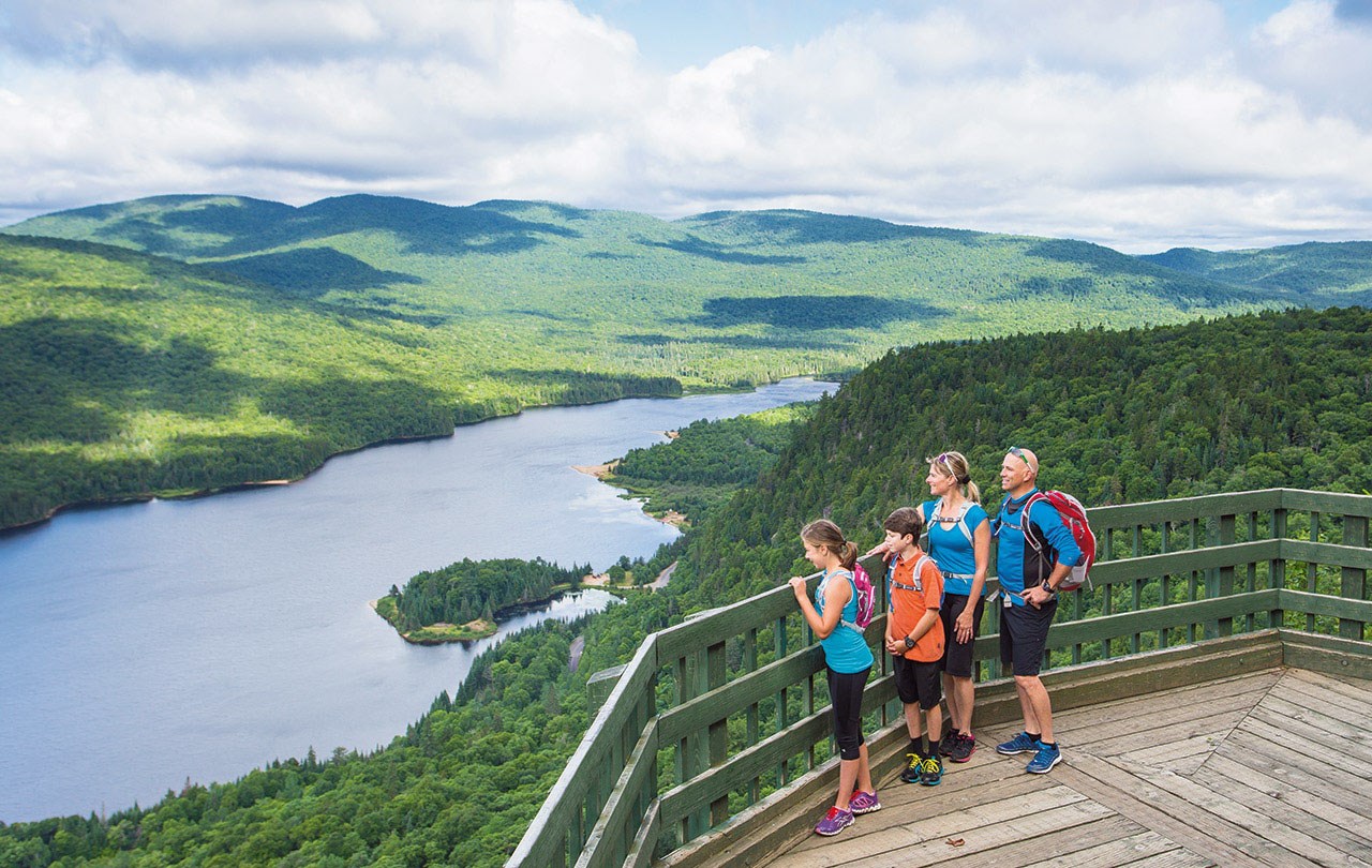 La carte annuelle Réseau Parcs Québec - Encore plus d'avantages pour ...
